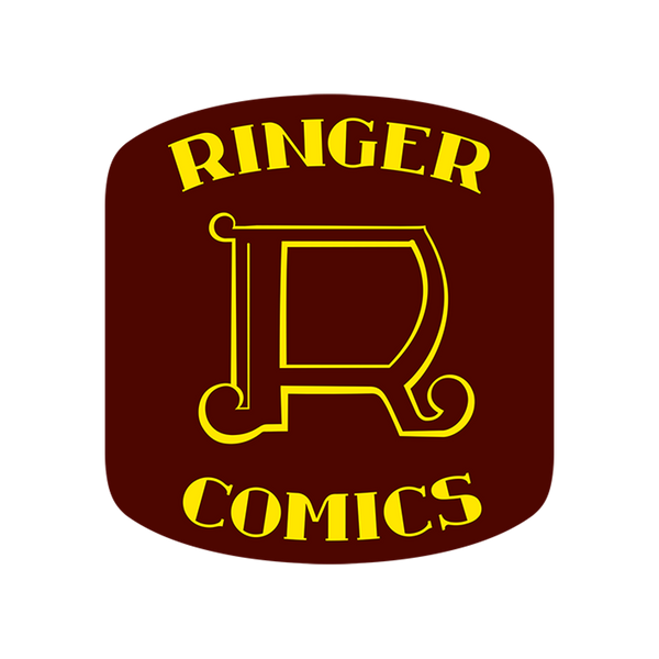 Ringer comics: animated hijinks to comic-book capers – curio & co.